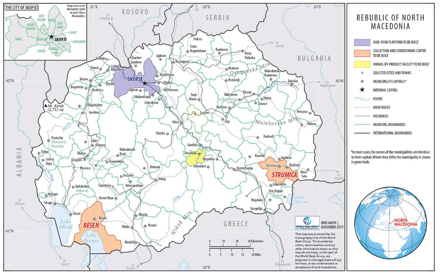 HOME - Agriculture Modernization Project